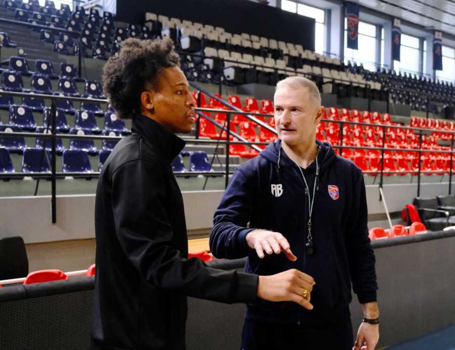 Πανιώνιος: Στη Γλυφάδα και ο Τζο Τόμασον (pics)