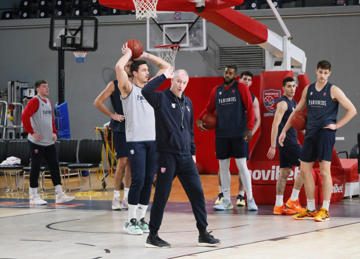 Μάρκοβιτς: «Μεγάλη πρόκληση ο αγώνας με την Μπούντουτσνοστ» - Τι είπε ο ...